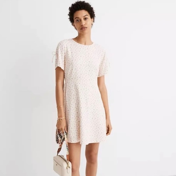 Madewell | Dresses | Madewell Dutch Dandelion Mini Dress | Poshmark
